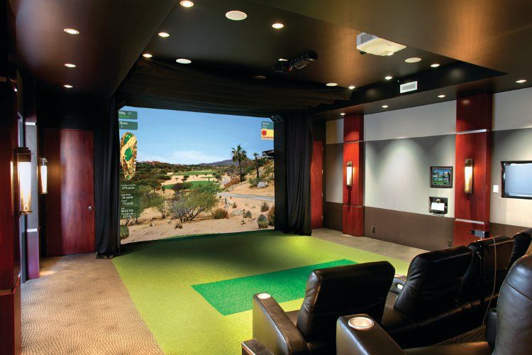 20 Of The Most Tech Savvy Media Room Ideas