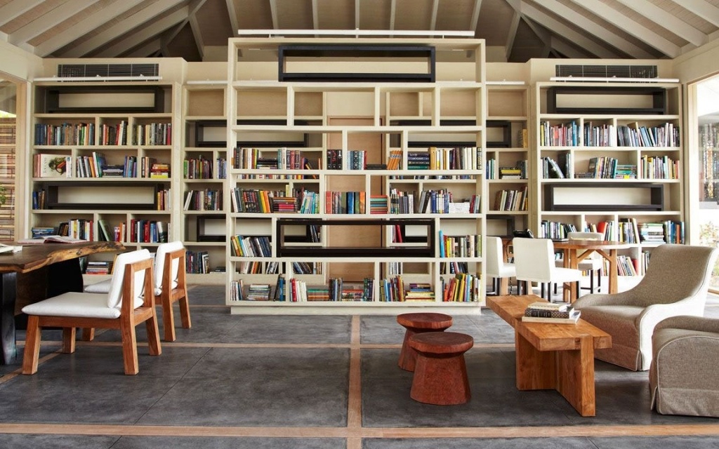 20 of The Most Studious Home Library Designs