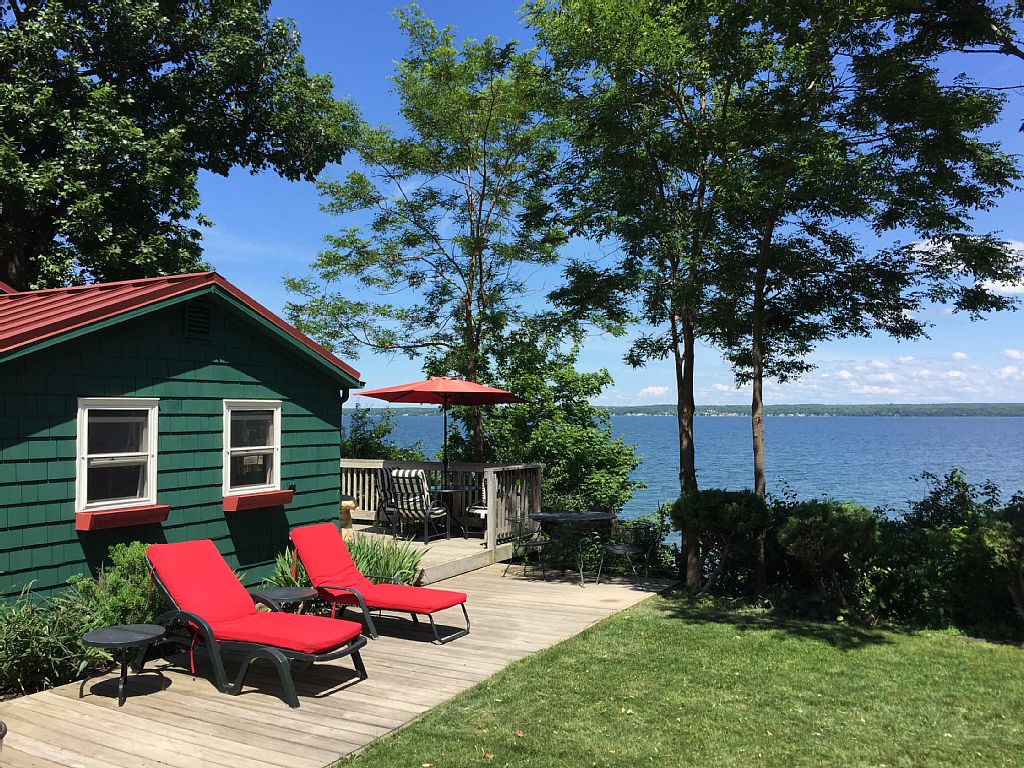 Five Lakes In New York To Buy A Vacation Home