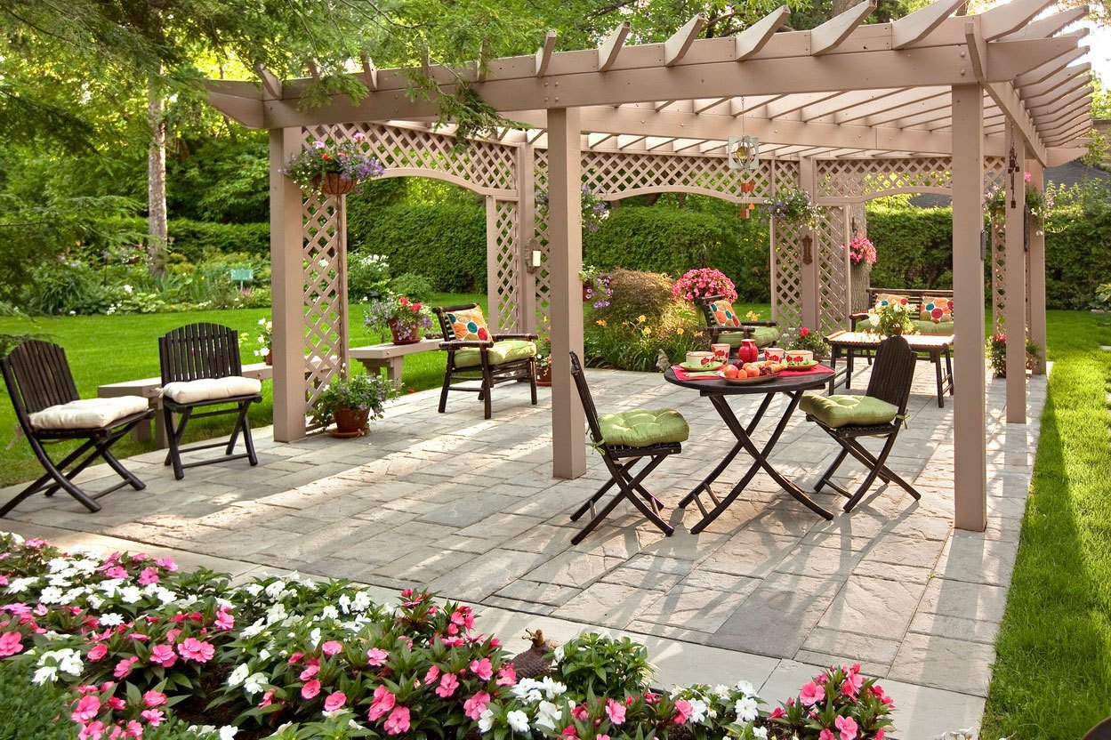 20 Amazing Outdoor Canopy Designs For Your Yard
