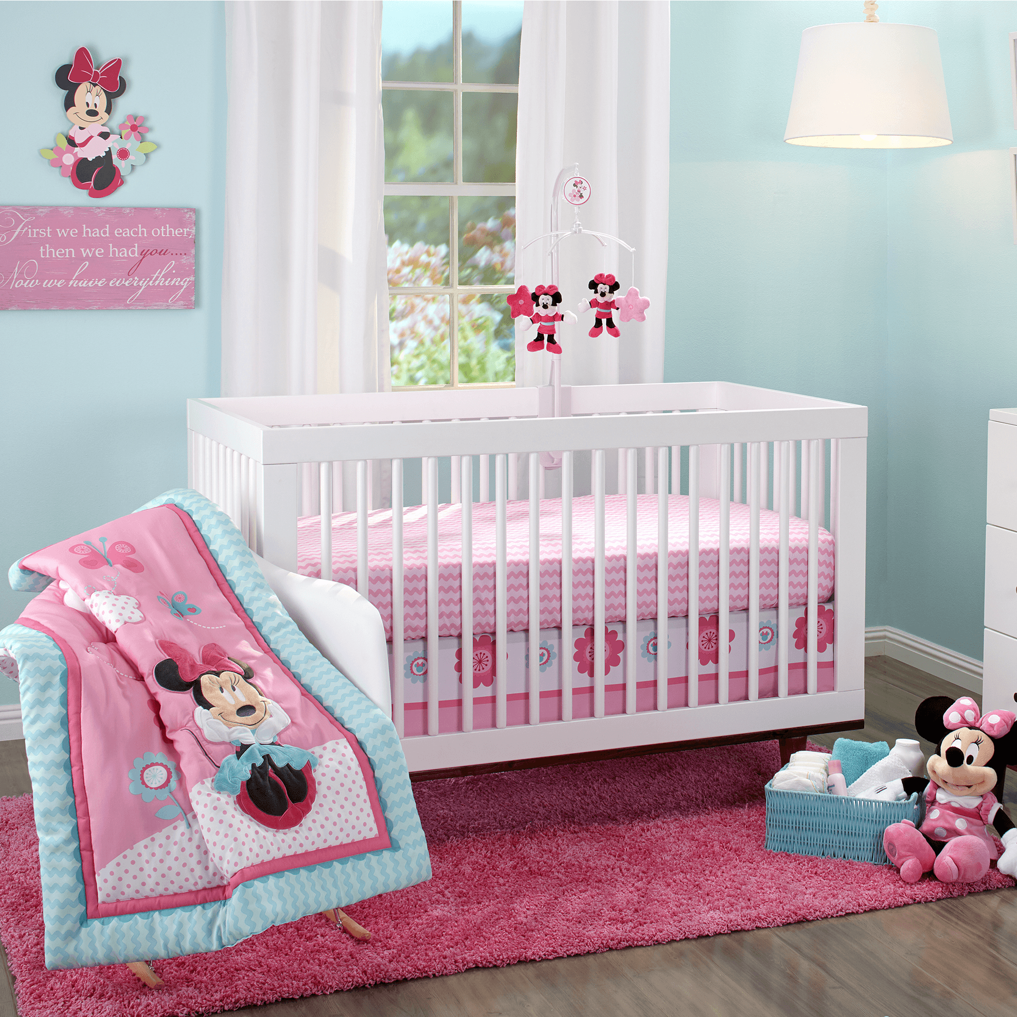 20 Adorable Cartoon Themed Nursery Ideas