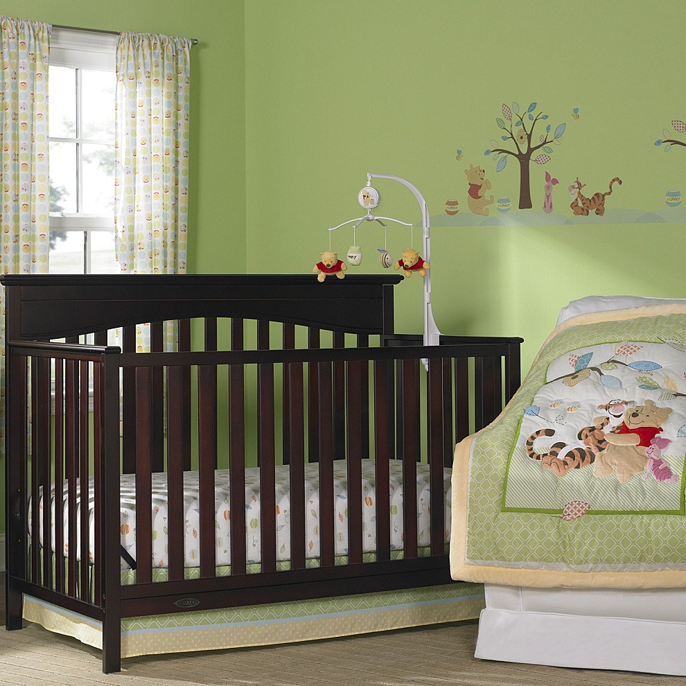 20 Adorable Cartoon Themed Nursery Ideas