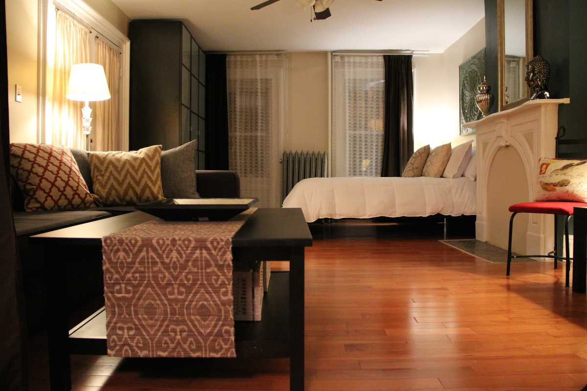 20 Of The Most Spacious Studio Apartment Ideas