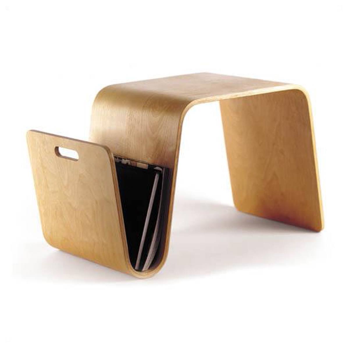 20 Magazine Rack Designs With Lots Of Style