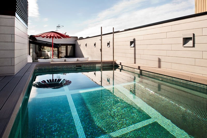 20 Of The Most Incredible Residential Rooftop Pool Ideas