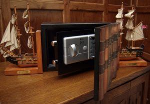 10 Of The Coolest Hidden Home Safes