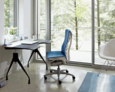 20 Stylish and Comfortable Computer Chair Designs
