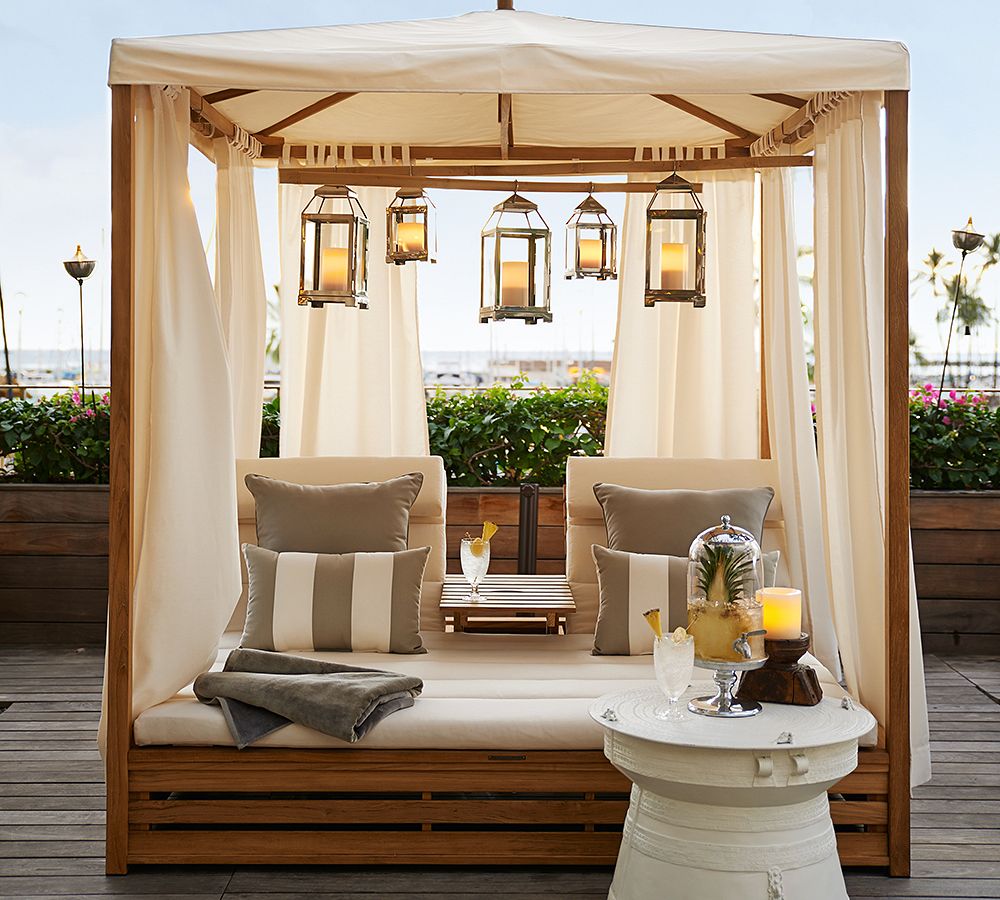20 Amazing Outdoor Canopy Designs For Your Yard
