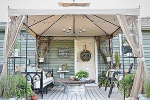 20 Amazing Outdoor Canopy Designs For Your Yard