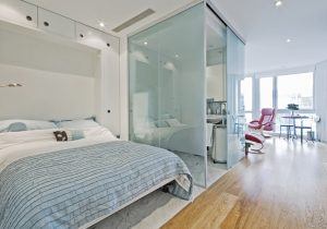 20 Of The Most Spacious Studio Apartment Ideas