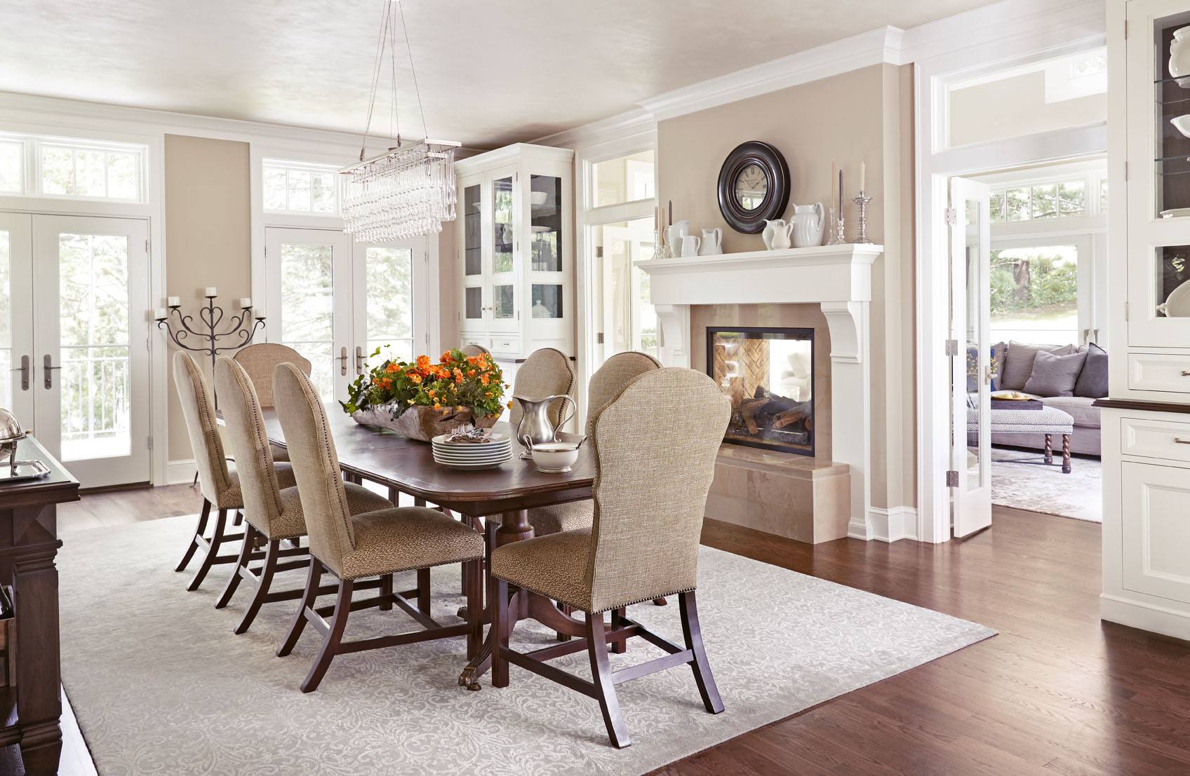 10 Gorgeous Ranch House Living Areas