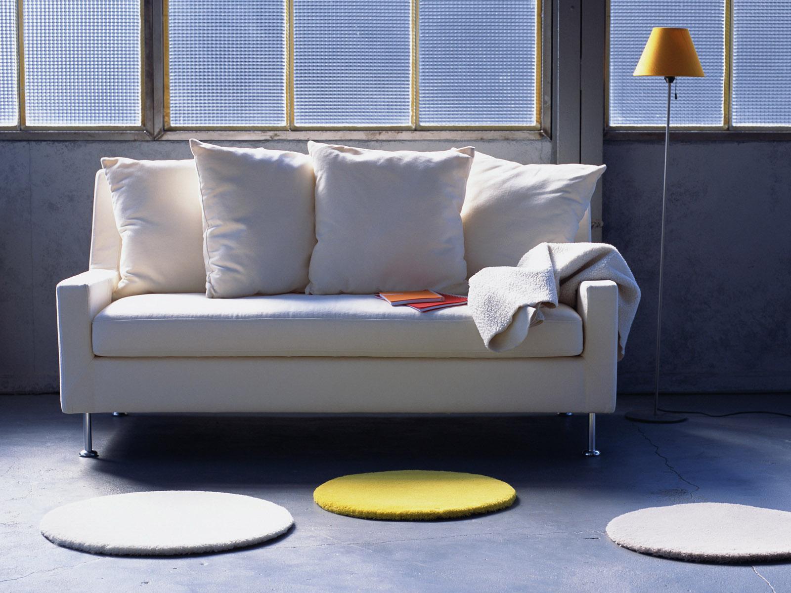 15 Great Small Couches For Your Living Room