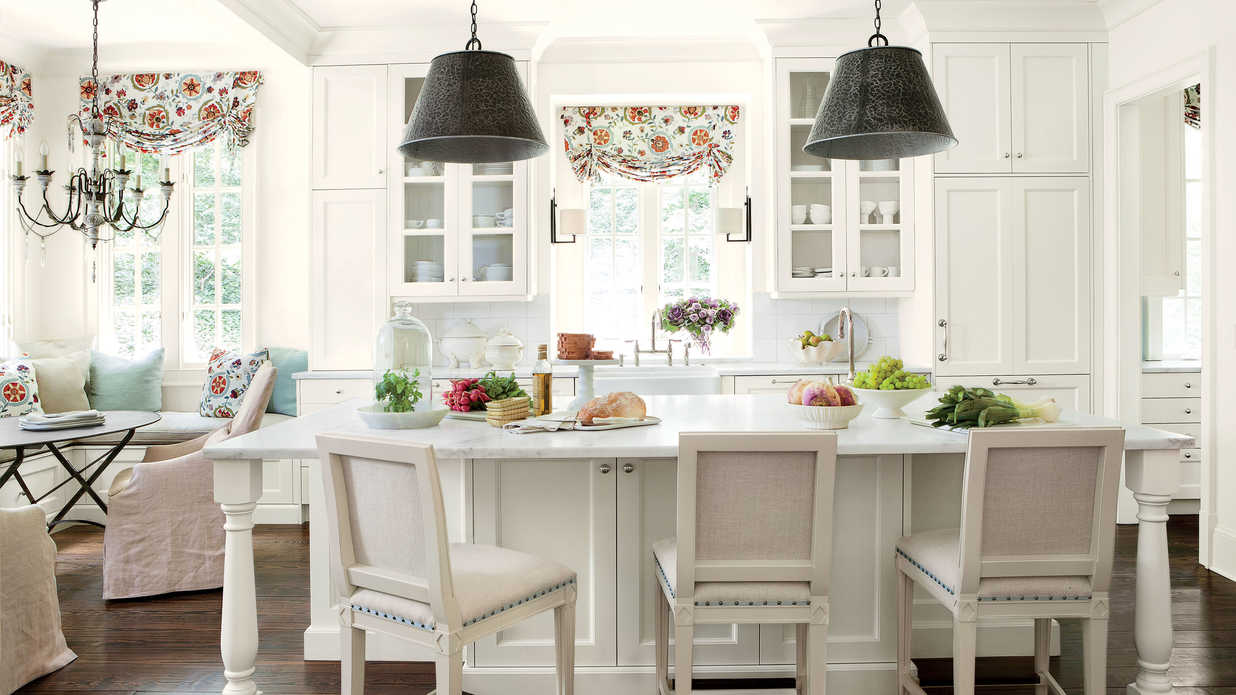 20 of The Most Beautiful Kitchen Designs