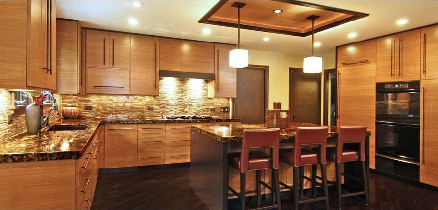 20 of The Most Beautiful Kitchen Designs