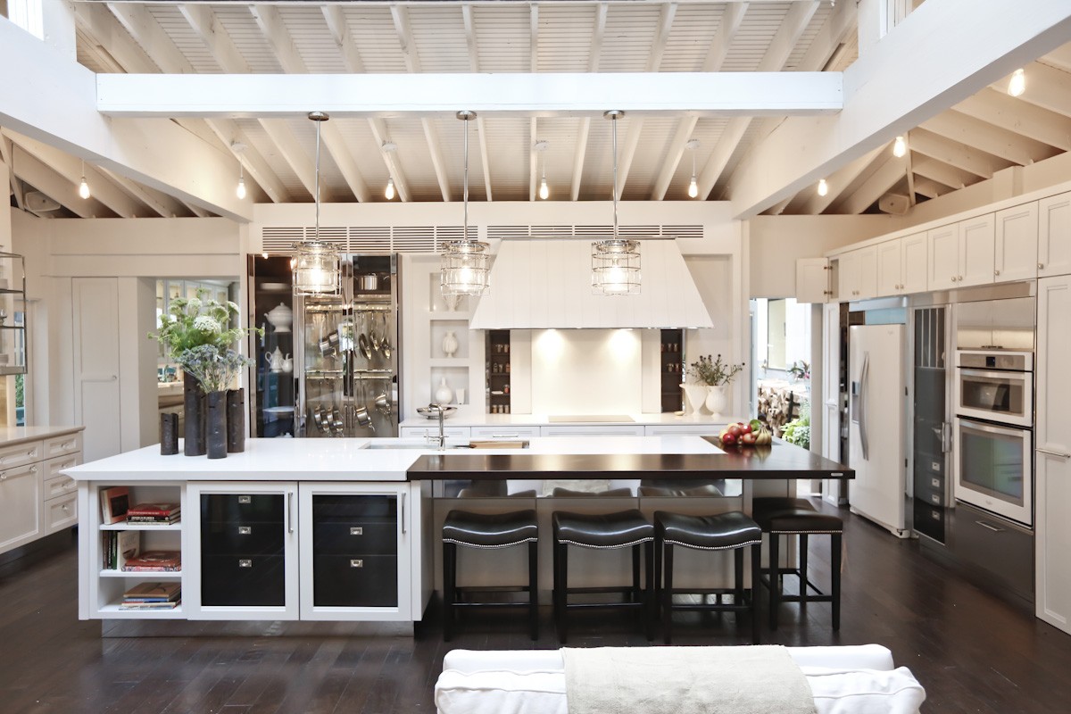 20 of The Most Beautiful Kitchen Designs