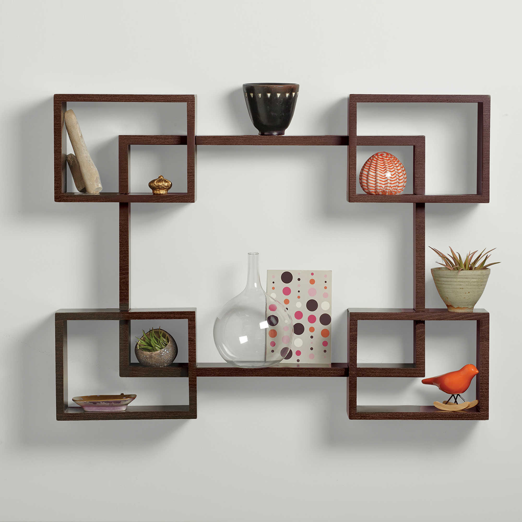 20 Of The Most Creative Floating Shelf Designs