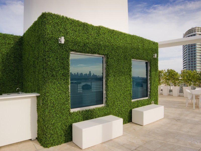 20 Of The Most Beautiful Outdoor Living Wall Ideas