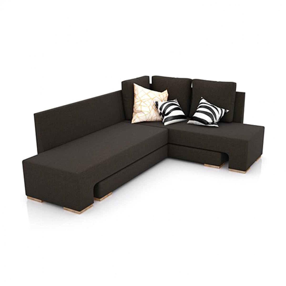 20 Stylish Convertible Sofa Designs For Your Living Room