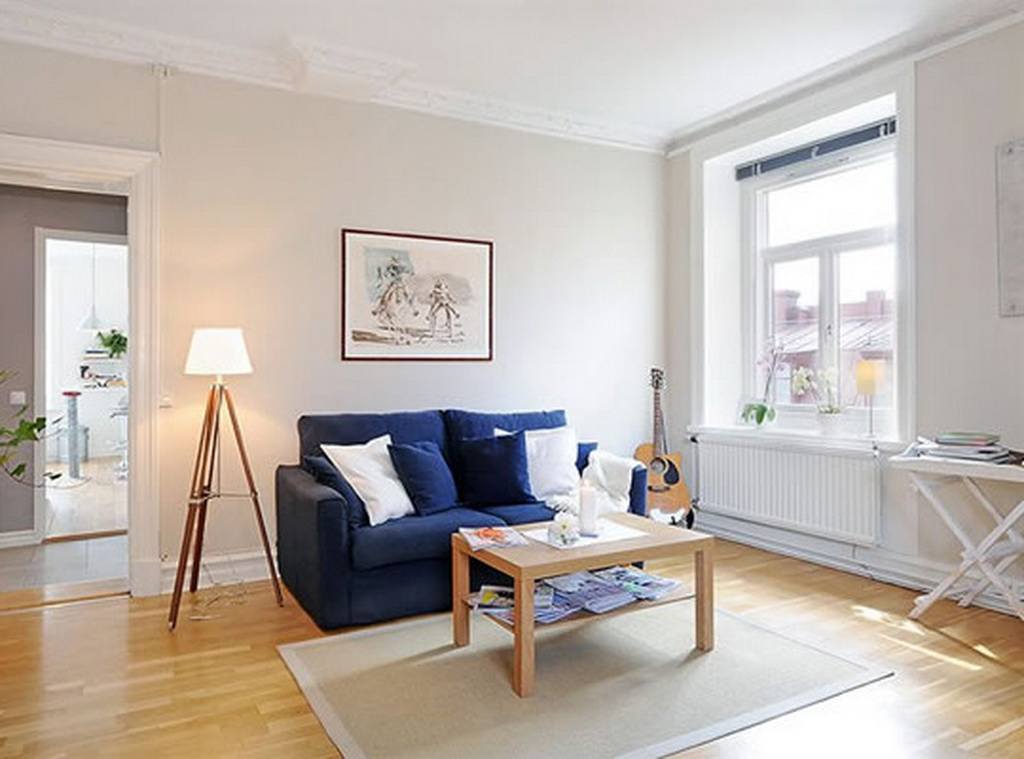 20 Contemporary Apartment Decorating Ideas For Living Rooms