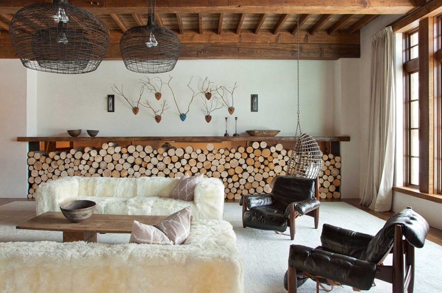 10 Cabin Chic Rooms That Will Make You Want to Hibernate