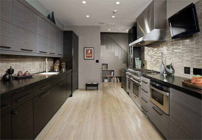 20 of The Most Spacious Kitchen Layouts