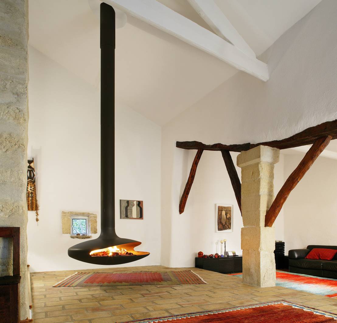 20 Of The Most Unbelievable Fireplace Designs