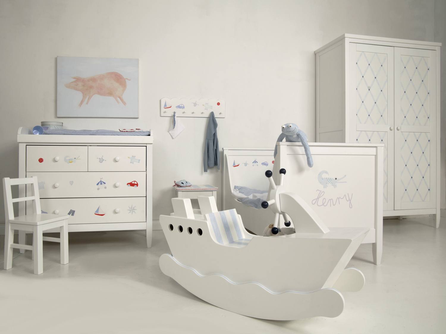 20 Beautiful Baby Rooms For Your Bundle Of Joy