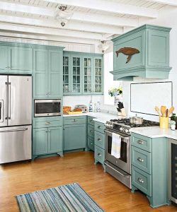 20 Beach Themed Kitchen Decorating Ideas