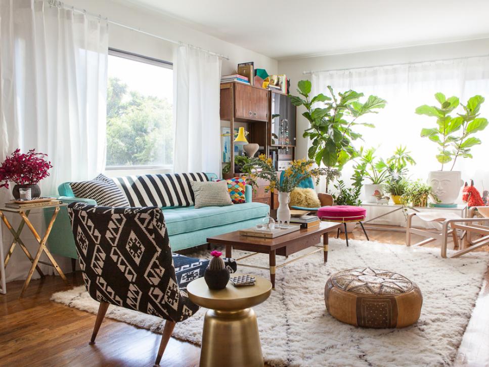 20 of The Best Fresh Finds For Your Living Room