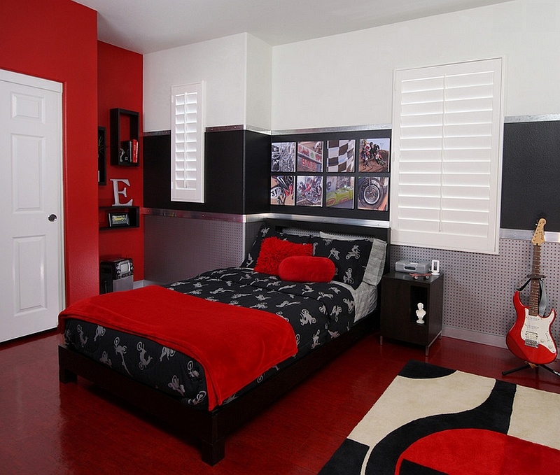 15 Of The Most Stunning Red Bedroom Ideas