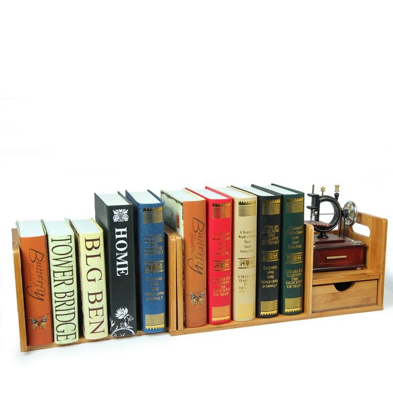 20 Awesome Space-Saving Small Bookshelf Designs
