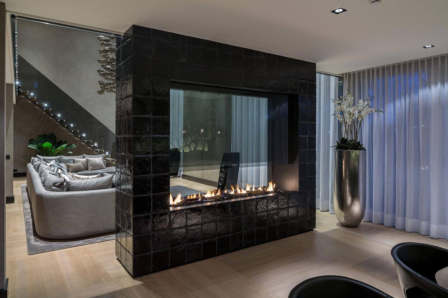 20 Of The Most Unbelievable Fireplace Designs