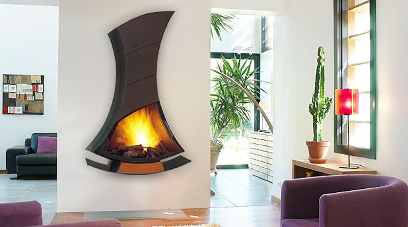 20 Of The Most Unbelievable Fireplace Designs