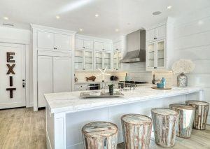 20 Beach Themed Kitchen Decorating Ideas