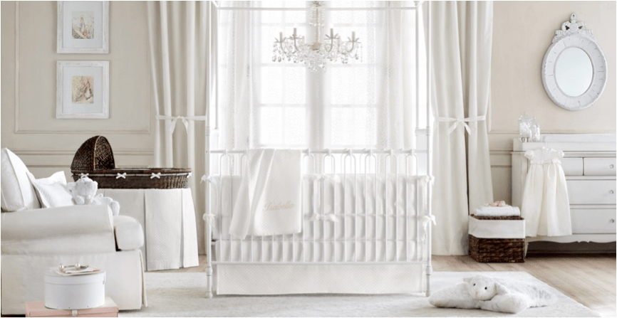 20 Beautiful Baby Rooms For Your Bundle Of Joy