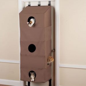 20 Creative Cat Houses Your Pets Will Love