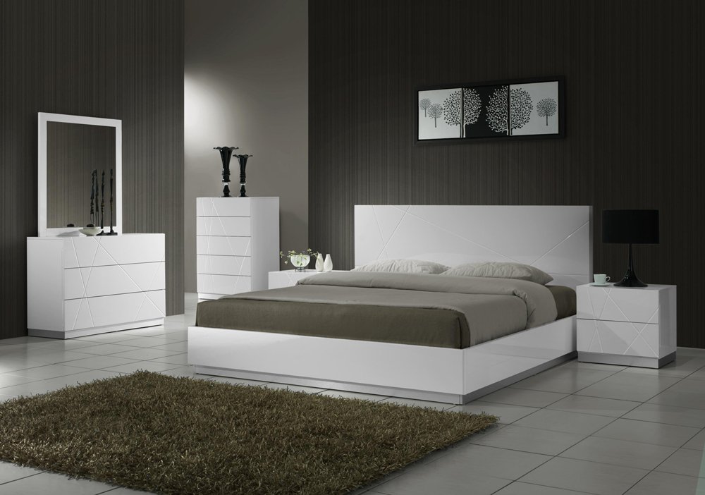 20 Of The Most Stylish Modern Bedroom Furniture Ideas