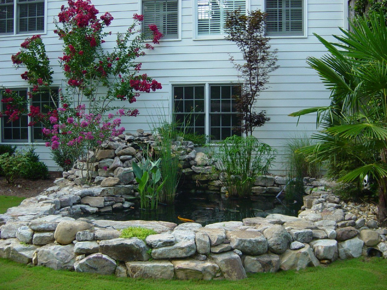 20 Of The Most Beautiful Garden Ideas With Ponds