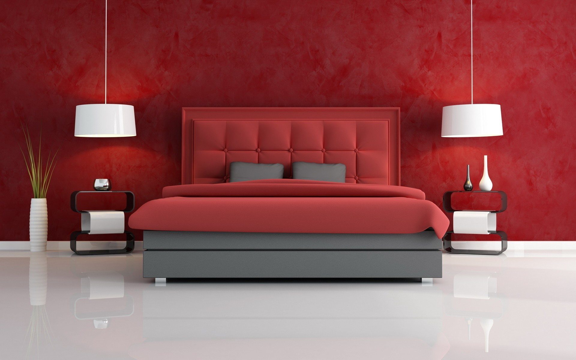15 Of The Most Stunning Red Bedroom Ideas