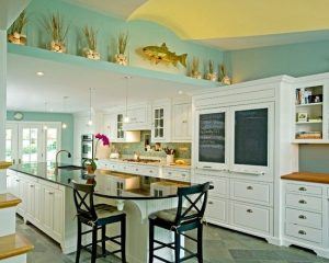 20 Beach Themed Kitchen Decorating Ideas