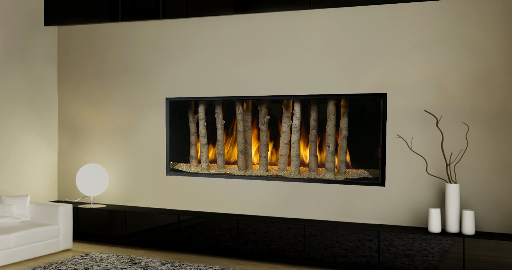 20 Of The Most Unbelievable Fireplace Designs