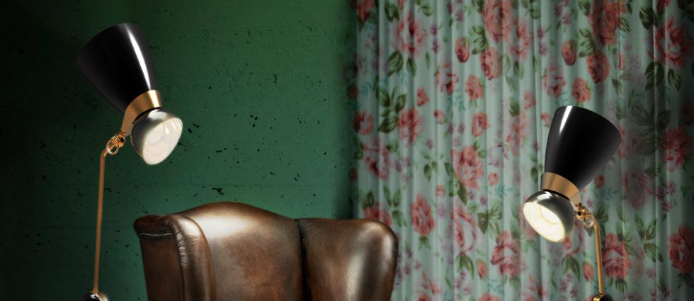 20 Cool Lamps To Light Your Home
