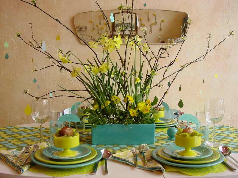 20 Stylish Table Decorations You Need This Spring