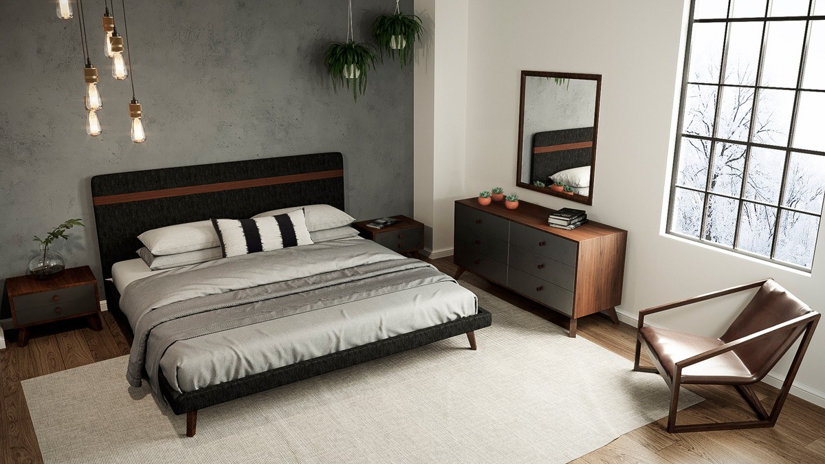 20 Stylish Modern Bedroom Sets For Your Home