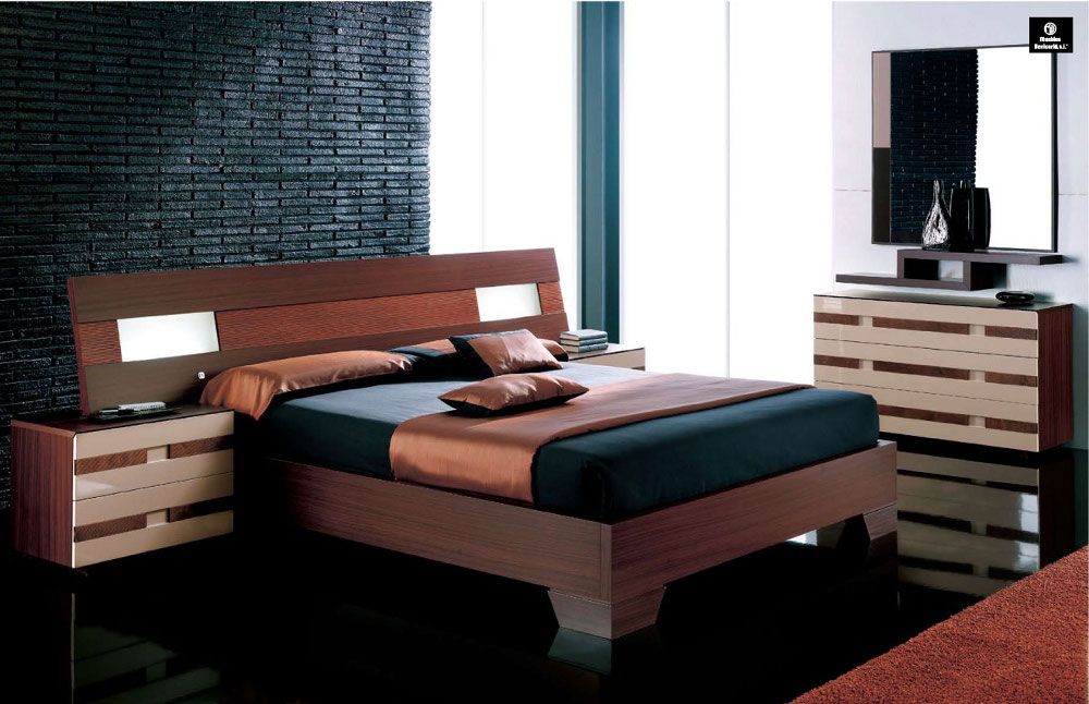 20 Stylish Modern Bedroom Sets For Your Home