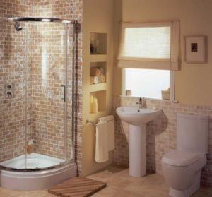 10 Of The Most Amazing Brick Shower Designs - Housely