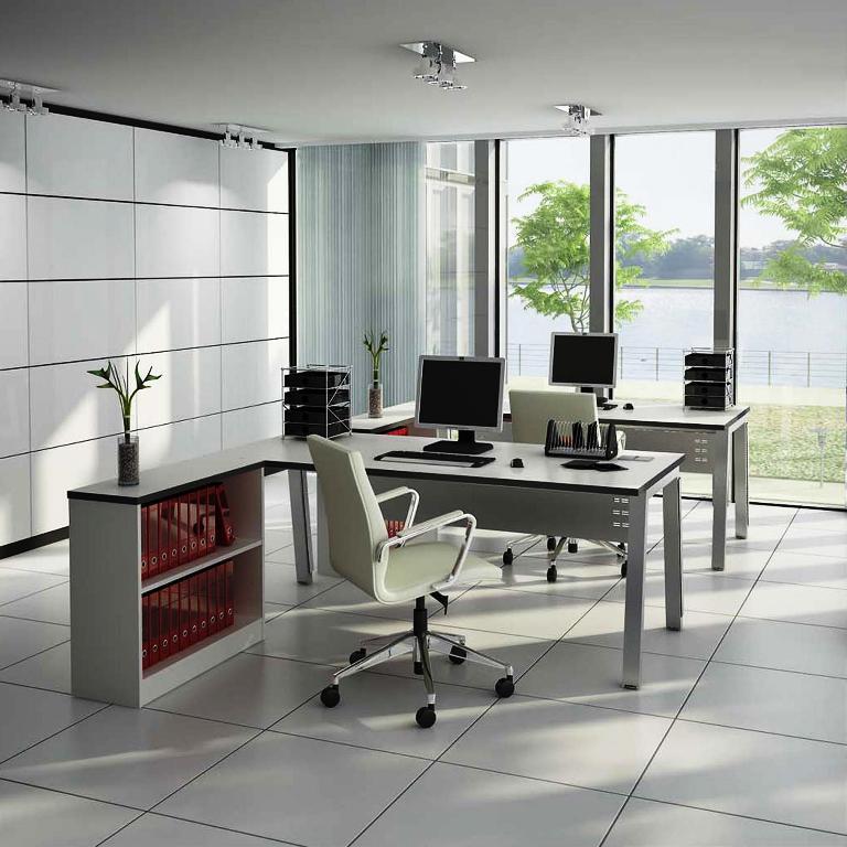 20 Of The Most Amazing Contemporary Desk Designs - Housely