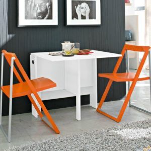 15 Of The Most Amazing Foldable Table Designs - Housely