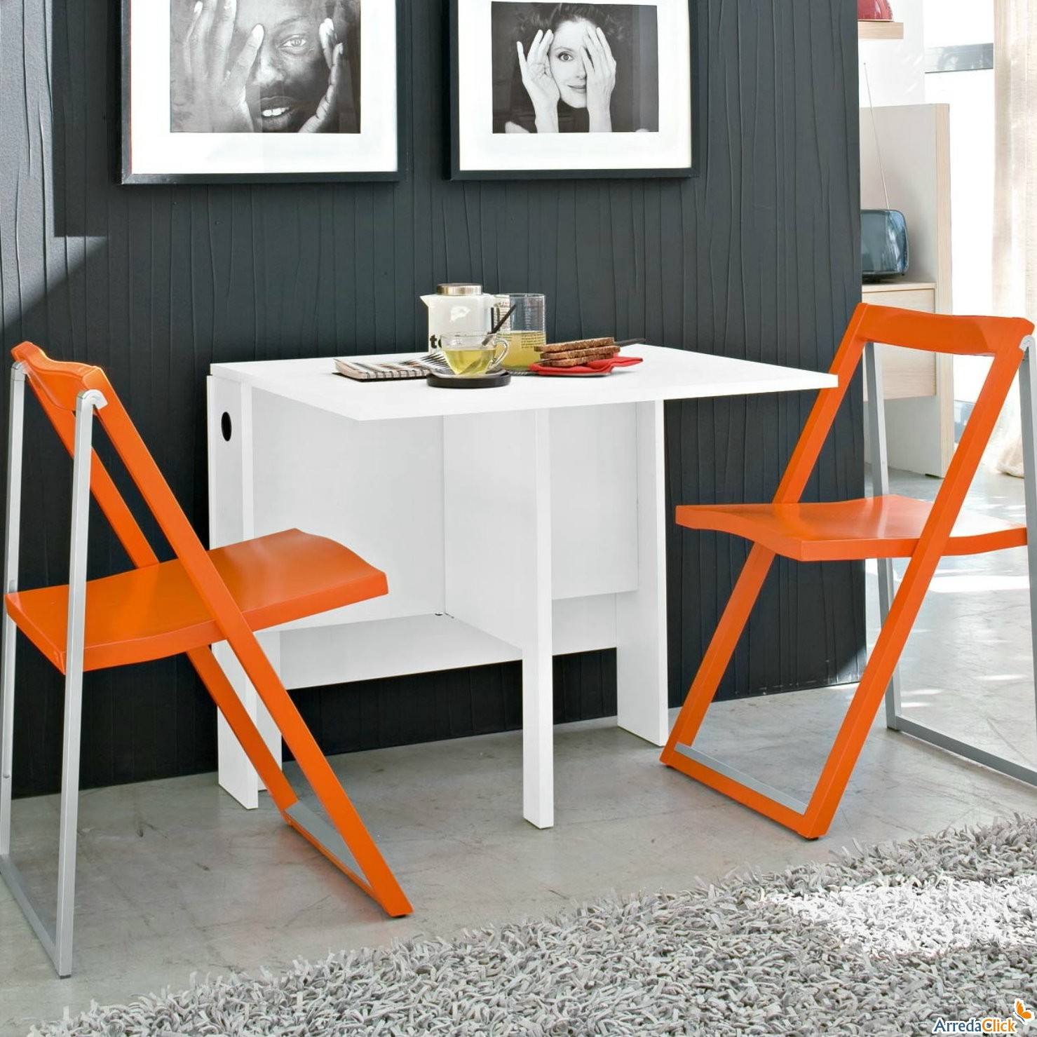 15 Of The Most Amazing Foldable Table Designs - Housely