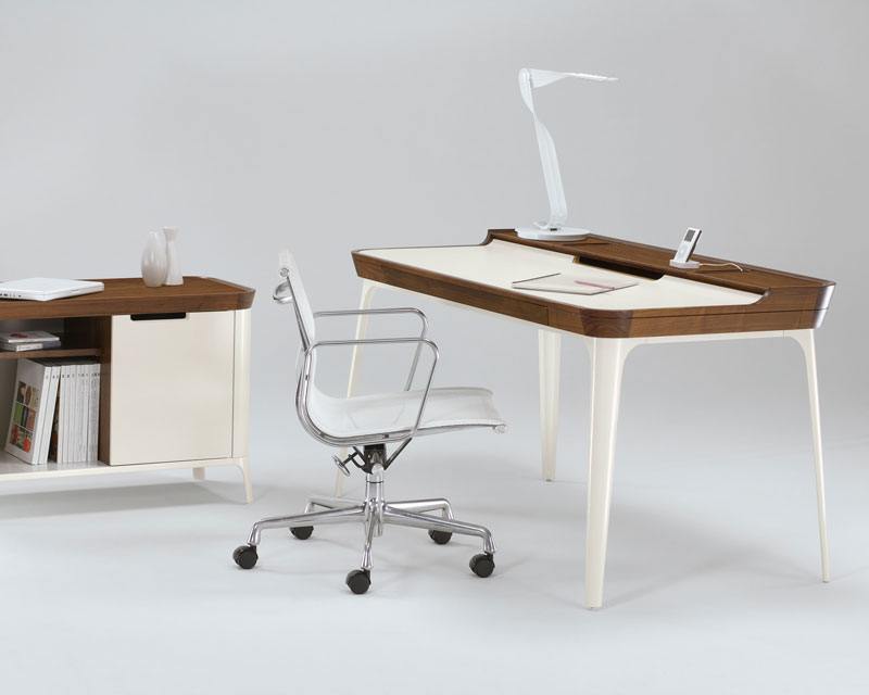 20 Of The Most Amazing Contemporary Desk Designs - Housely